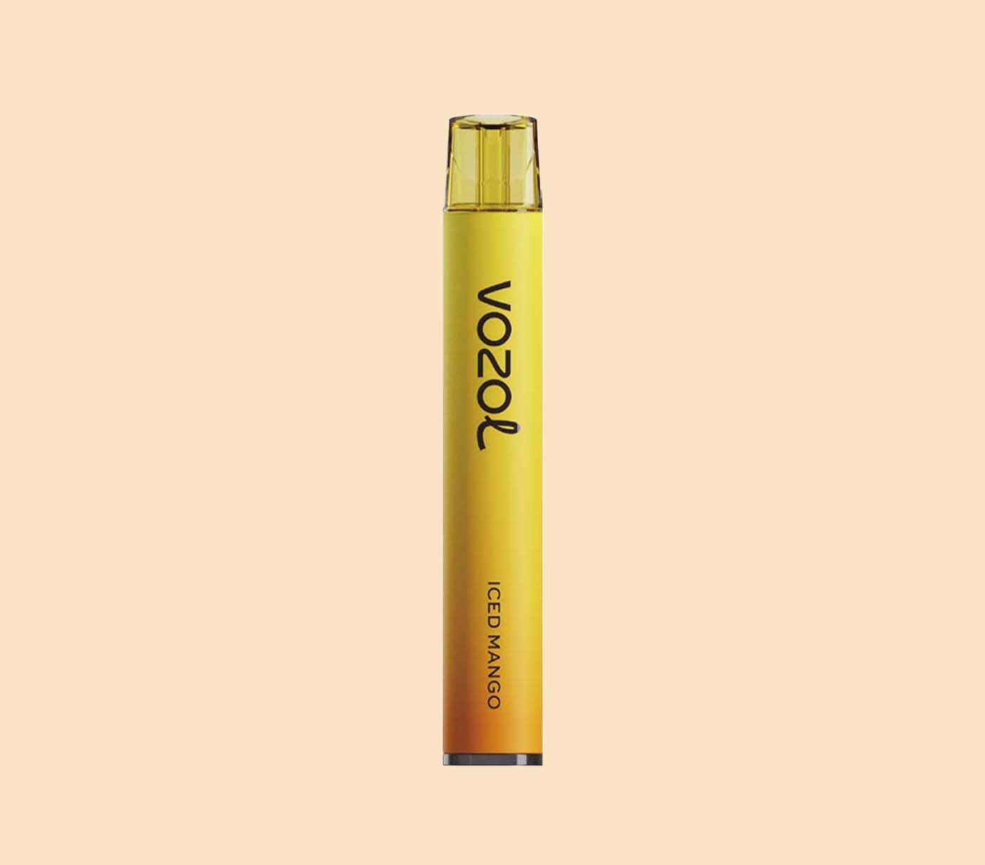 Vozol Bar Lite ICED MANGO Einweg E-Zigarette 20 mg/ml Nikotin 600 Züge ... Vozol Bar Lite ICED MANGO Einweg E-Zigarette 20 mg/ml Nikotin 600 Züge ...