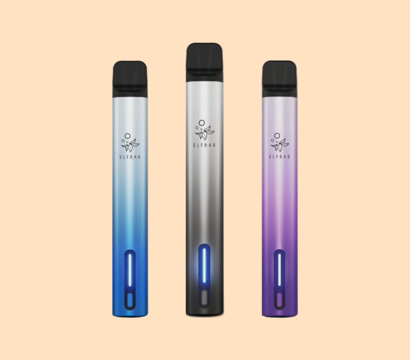 Elf Bar Elfa Turbo Pod Kit