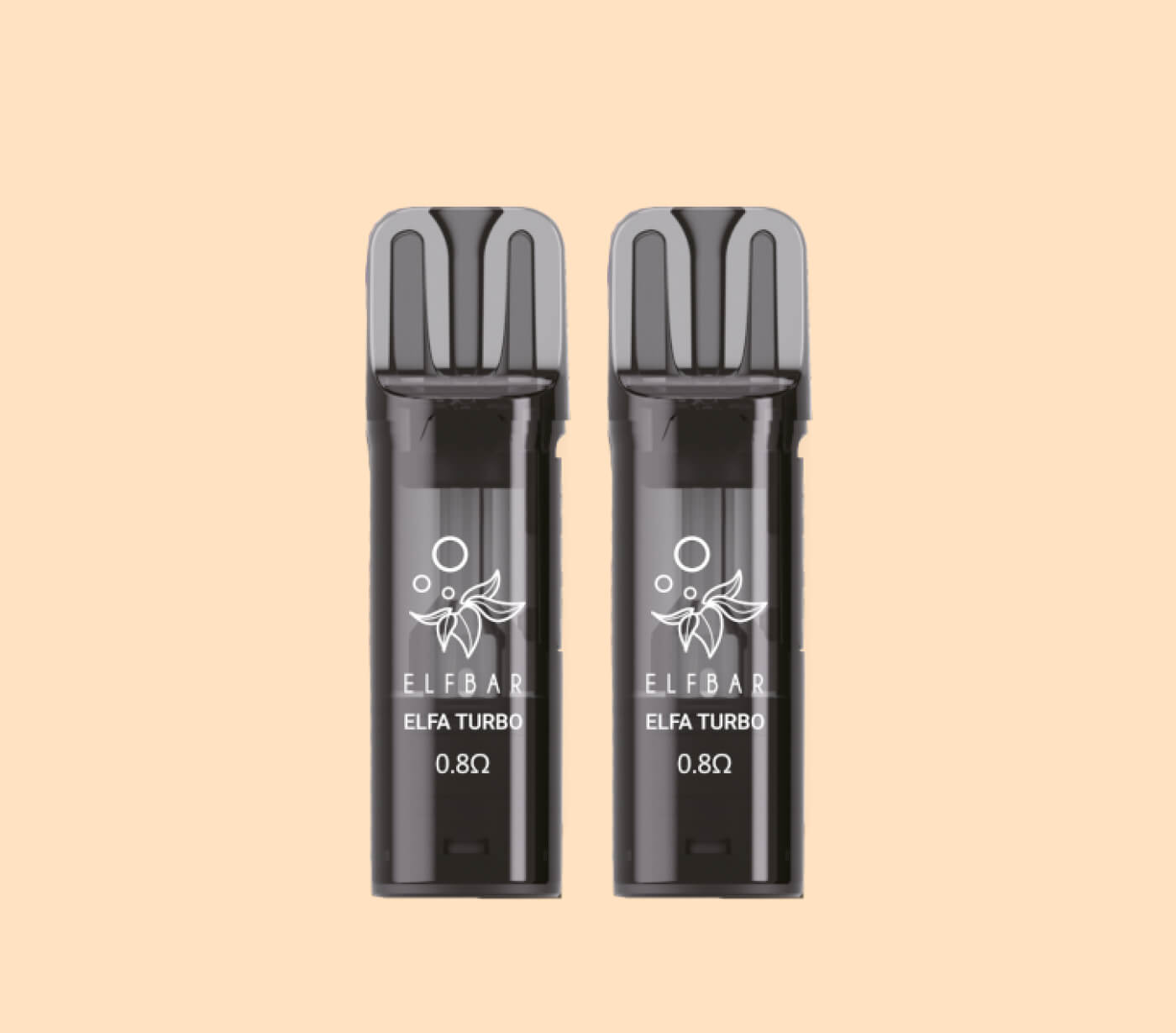 Elf Bar ELFA Turbo Nachfüllbare Pods 2 Stk.