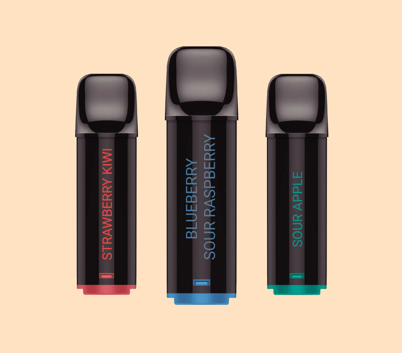 IZY Vape Click 2.0 Pods (2 Stk.)